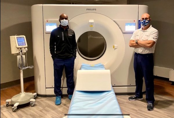 State-of-the-Art CT Scanner Arrives – Medical Center at Ocean Reef